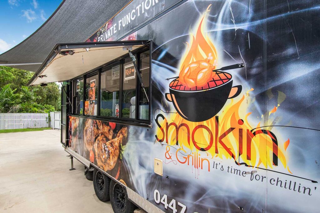 Catering & Functions Menu | Smokin & Grillin Townsville