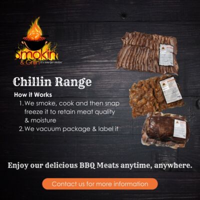 About Us - American Cuisine | Smokin & Grillin Townsville